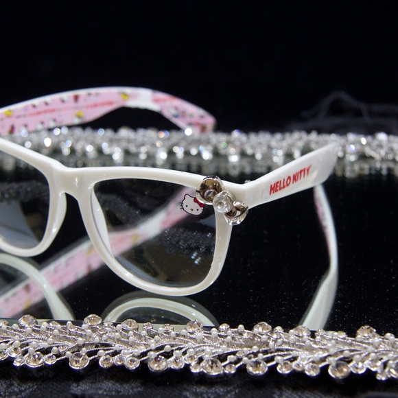 Hello Kitty San Rio | Accessories | Hello Kitty Sanrio Glasses | Poshmark